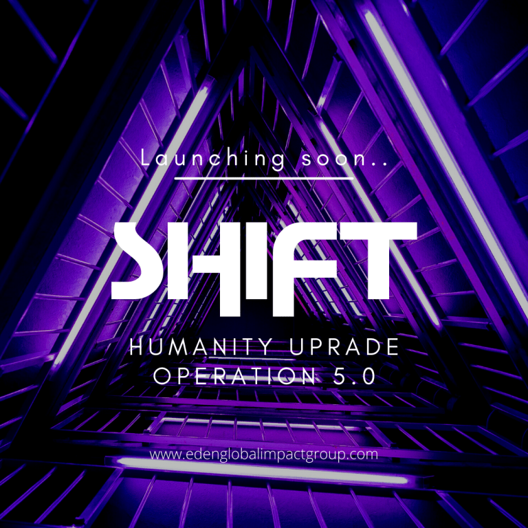 Shift App – Eden Global Impact Group